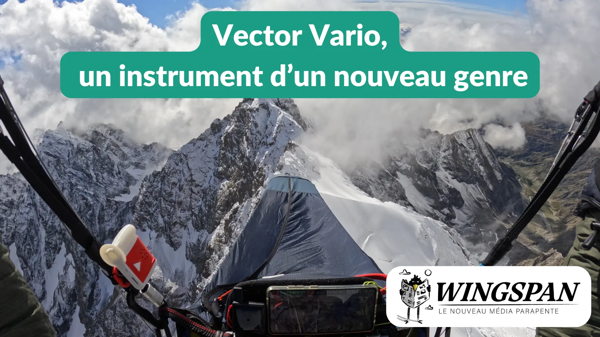 Vector Vario, un instrument d'un nouveau genre